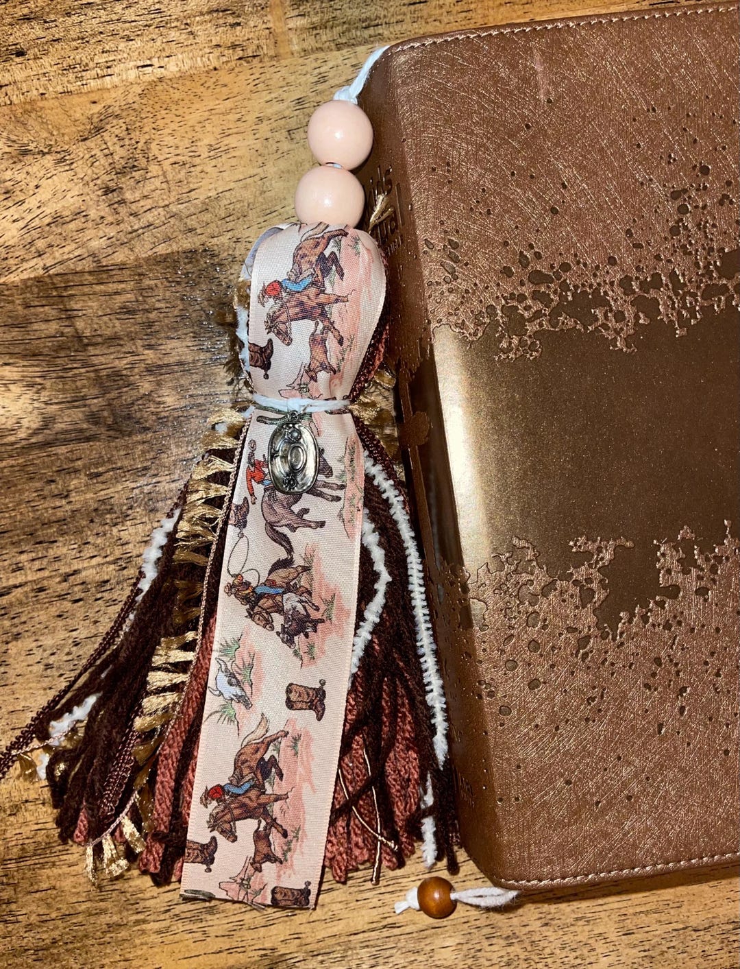 Bible/book Tassel - Etsy