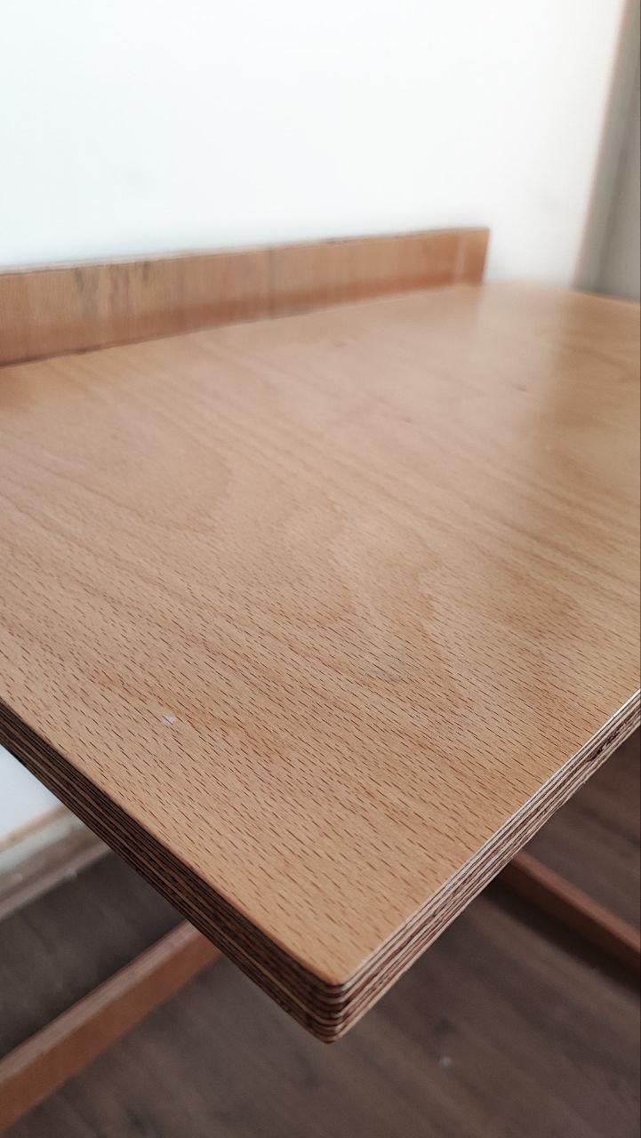 Wooden Coffee Table Digital Download, Wood Laptop Desk Dxf,portable ...