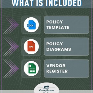 Vendor Management Policy Template – Outsourcing and Procurement, Third ...