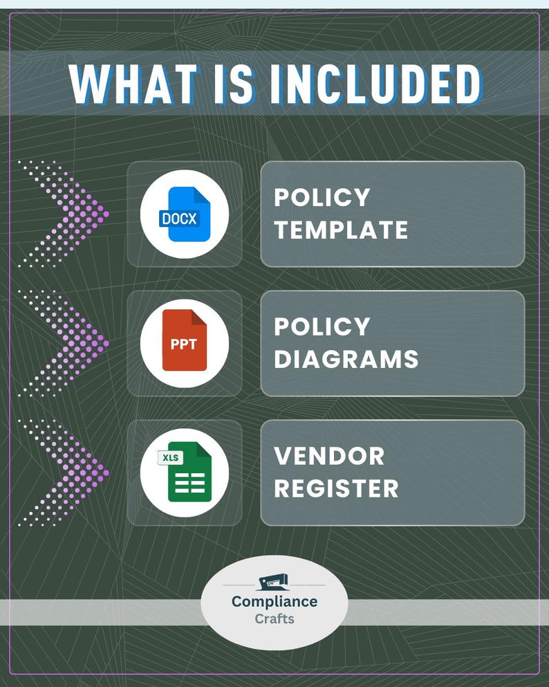 Vendor Management Policy Template – Outsourcing and Procurement, Third ...
