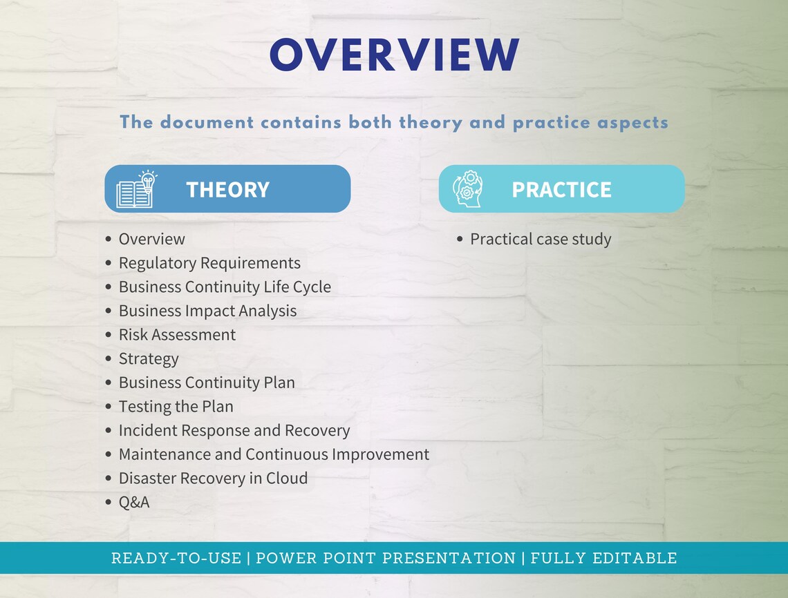 Crisis Management Tabletop Exercise Template | Emergency Preparedness ...