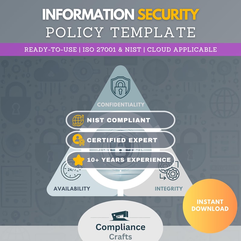 It Policy Security - Etsy