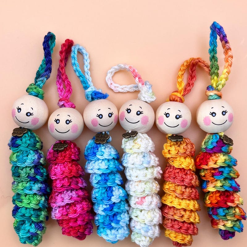 Glückswürmchen - Etsy.de