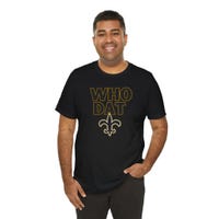 Who Dat - Etsy