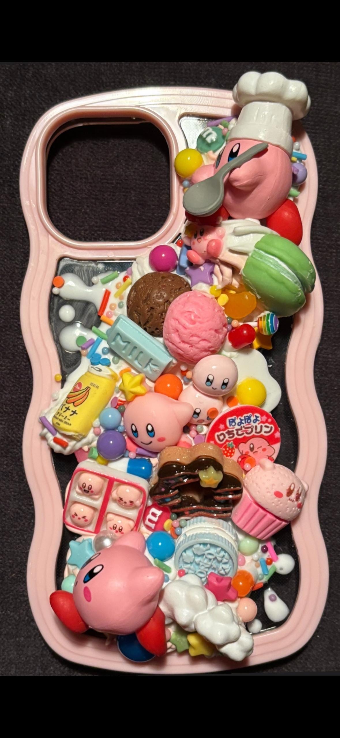 Custom DELUXE Decoden Phone Cases | Any Model - Etsy