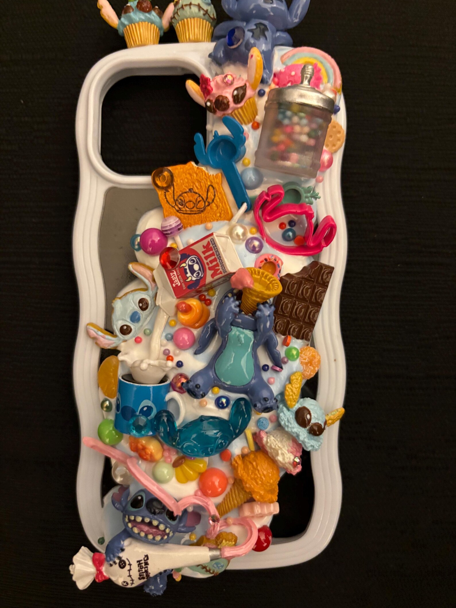 Custom DELUXE Decoden Phone Cases | Any Model - Etsy