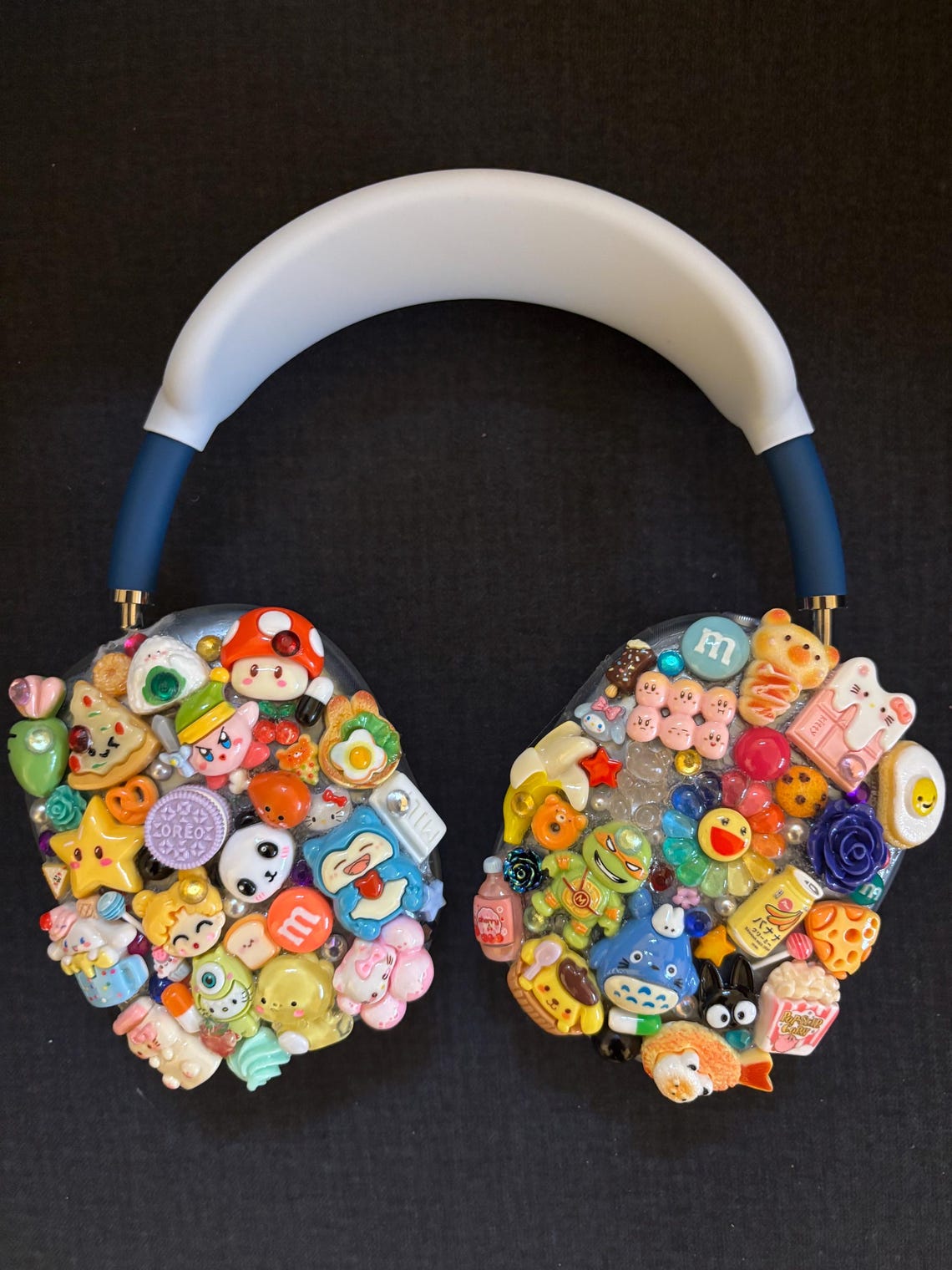 Custom Decoden Headphone Covers - Etsy