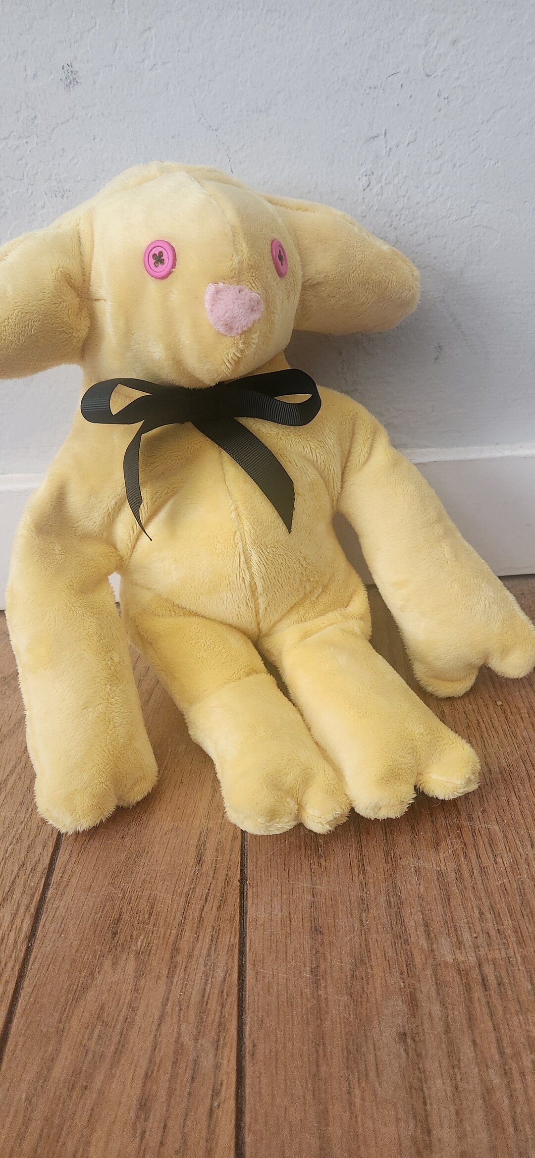 Larry the Lamb - Etsy