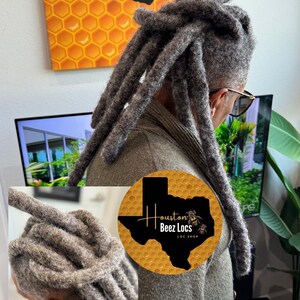 Traditional Wick Extensions Salt & Pepper 2.0cm - Etsy