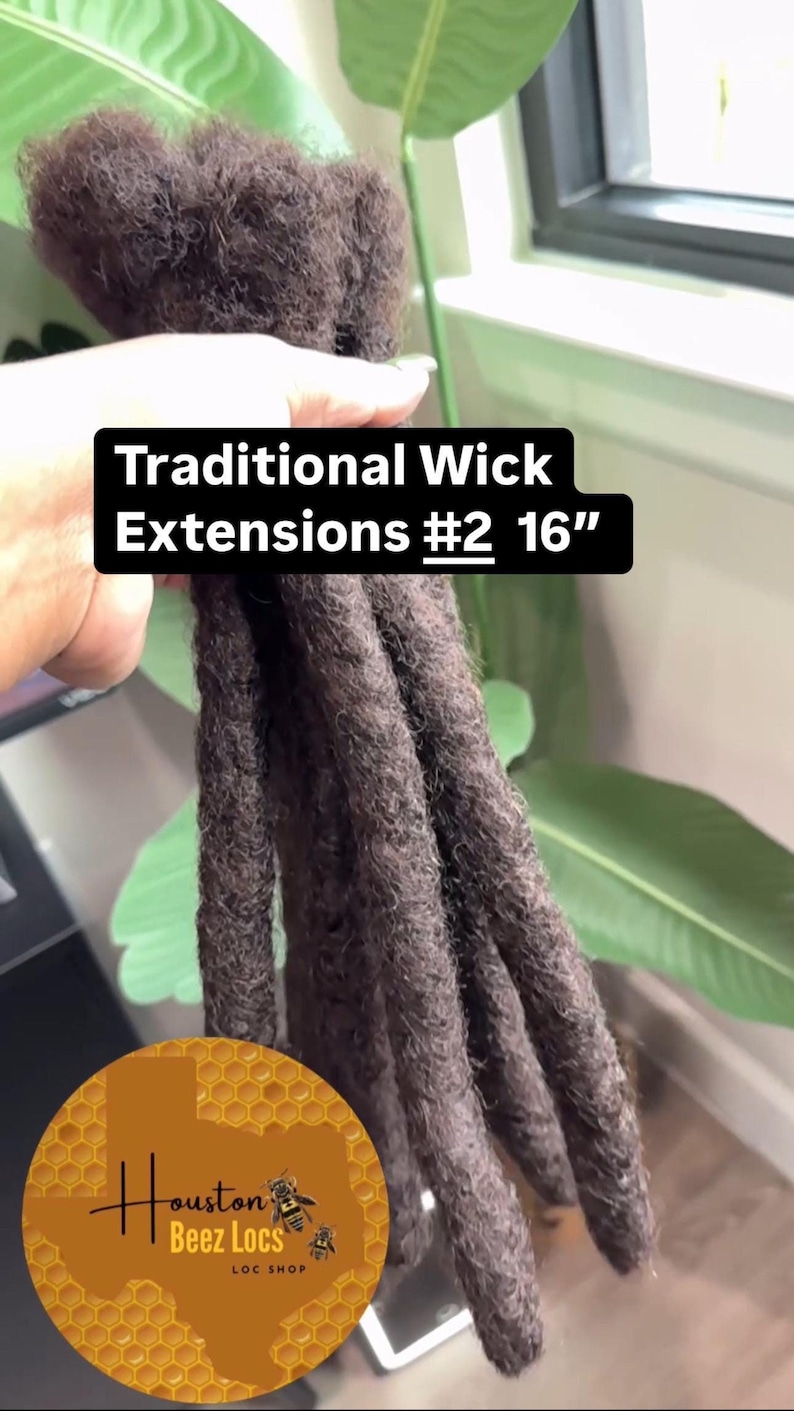 Traditional Wick Extensions #2 1.8cm - Etsy