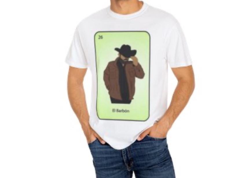 Custom Loteria T-shirts - Etsy