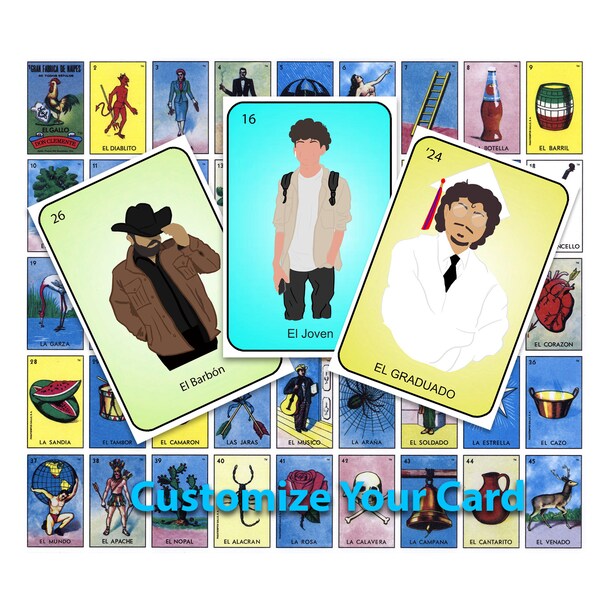 Loteria - Etsy
