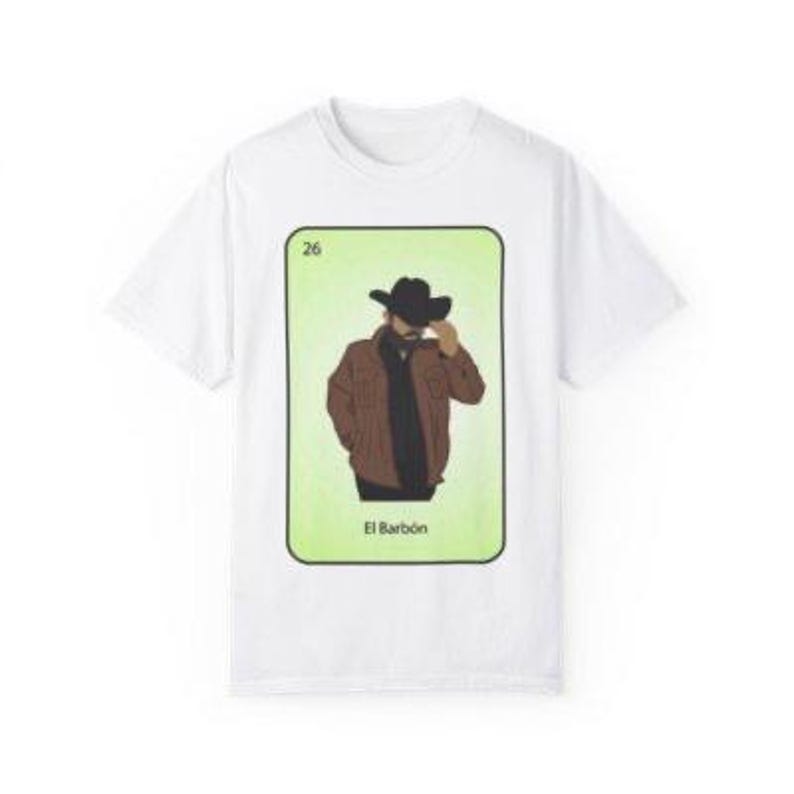Custom Loteria T-shirts - Etsy
