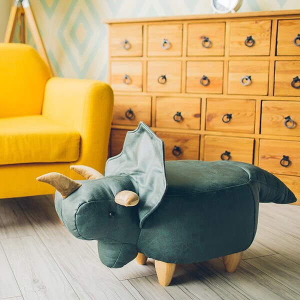 Animal Stool - Etsy
