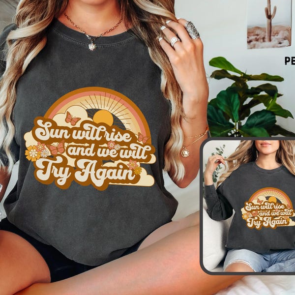 Rise Again Apparel - Etsy
