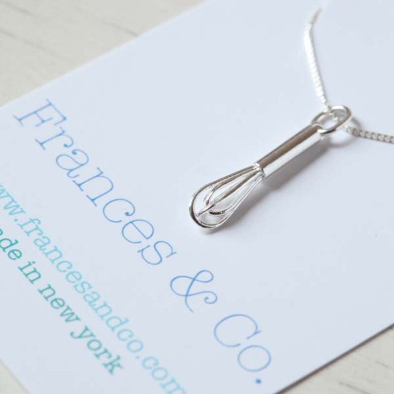 Cooking Necklace - Etsy