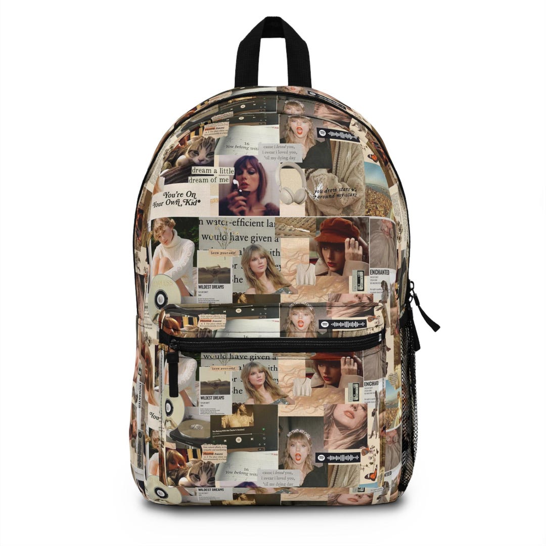 Taylor Backpack - Etsy