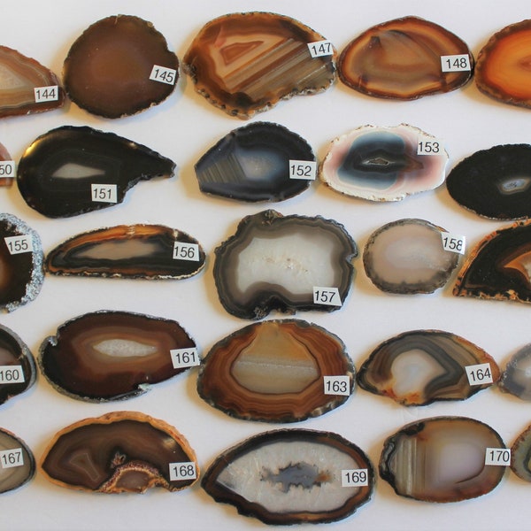 Geode Dresser Knobs - Etsy