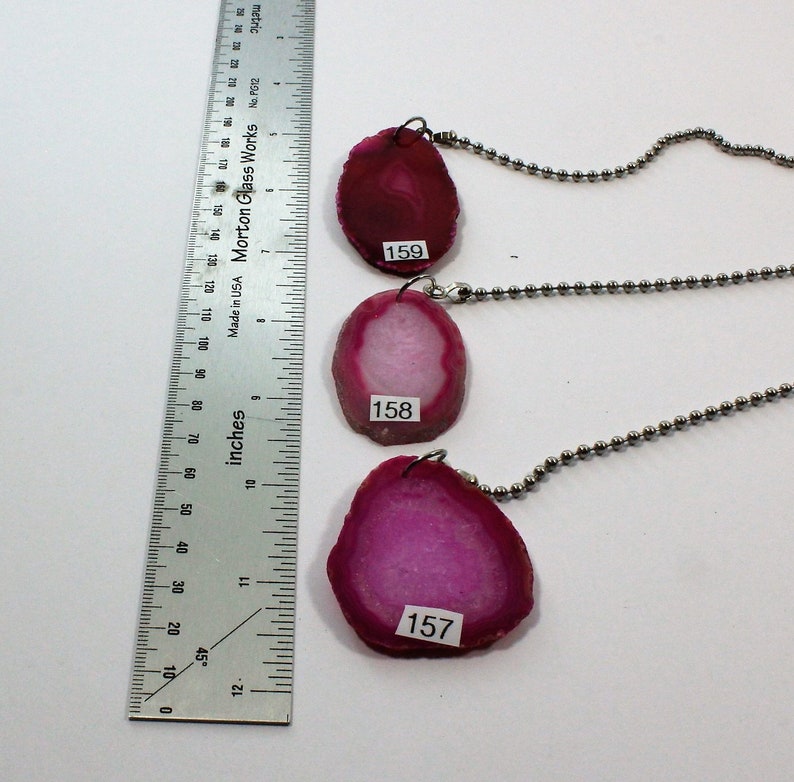 Pink Agate Fan Pull Stone Light Pull Ceiling Fan Pull | Etsy