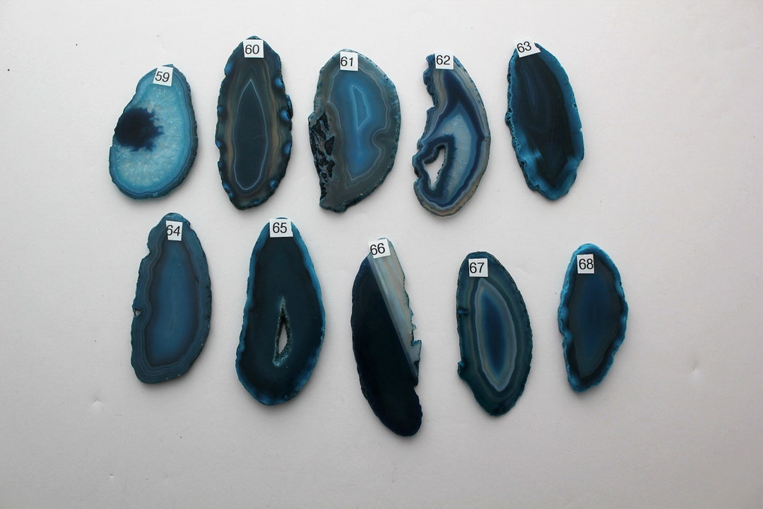 Turquoise Agate Finial, Lamp Finial, Bling for Your Lamp, Turquoise ...