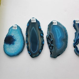 Turquoise Agate Finial, Lamp Finial, Bling for Your Lamp, Turquoise ...