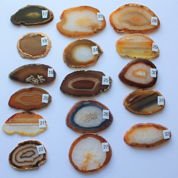 Geode Dresser Knobs - Etsy