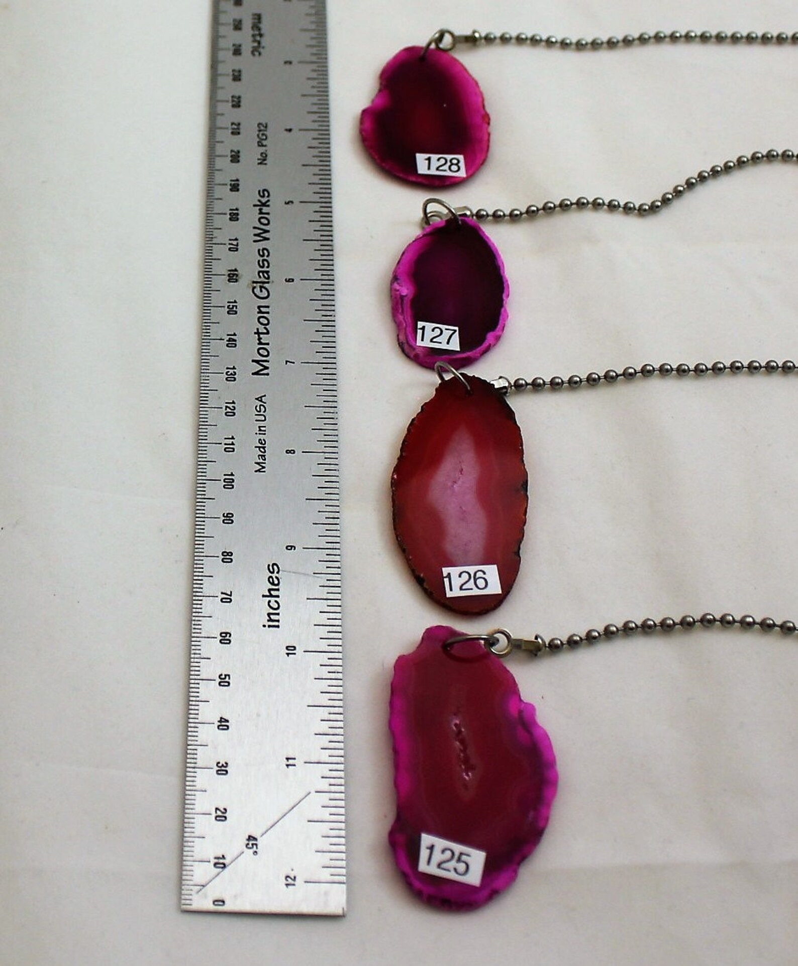 Pink Agate Fan Pull Stone Light Pull Ceiling Fan Pull | Etsy