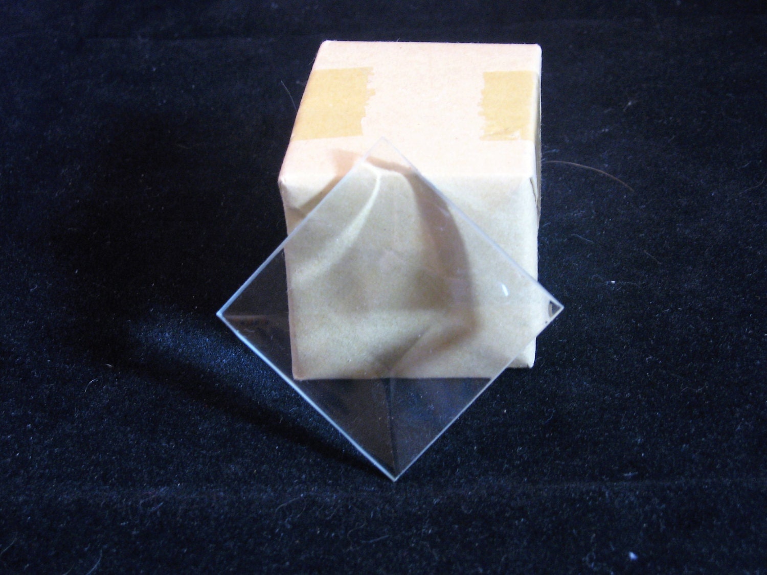 Glass Bevels Stained Glass Supplies 10 1.5x1.5 Glass - Etsy