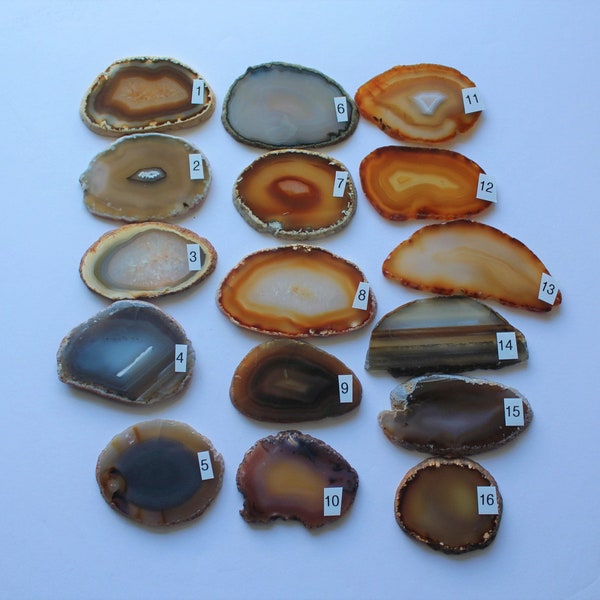 Geode Dresser Knobs - Etsy