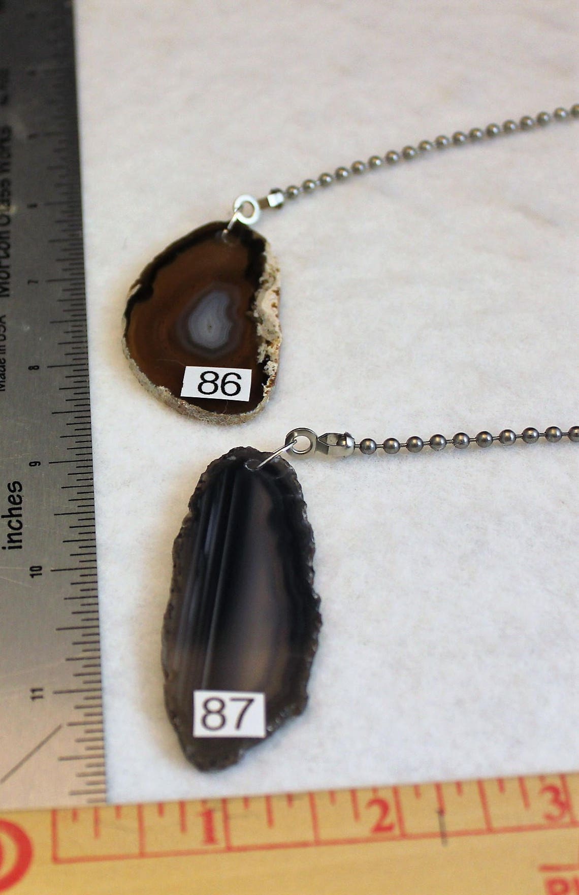 Natural Agate Fan Pull Stone Light Pull Ceiling Fan Pull - Etsy