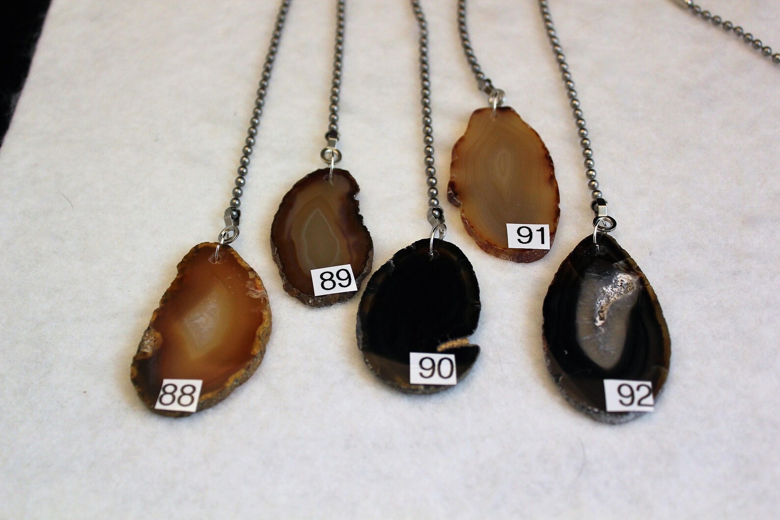 Natural Agate Fan Pull Stone Light Pull Ceiling Fan Pull | Etsy