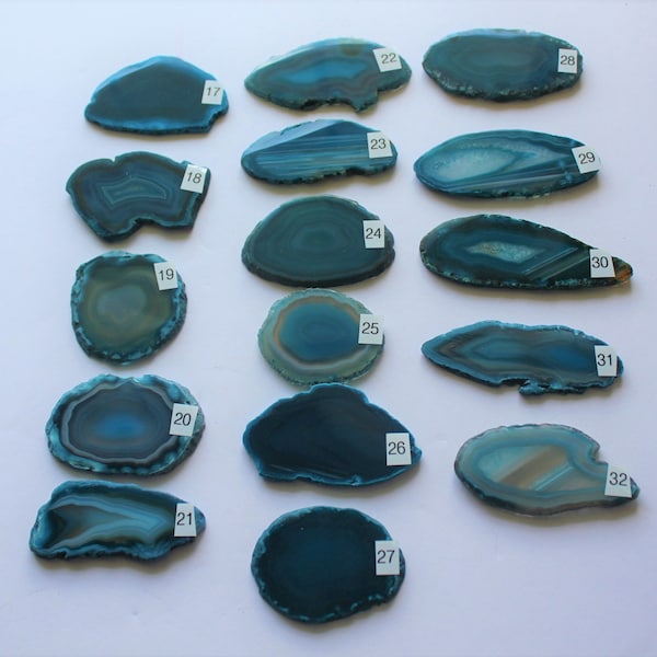 Geode Dresser Knobs - Etsy