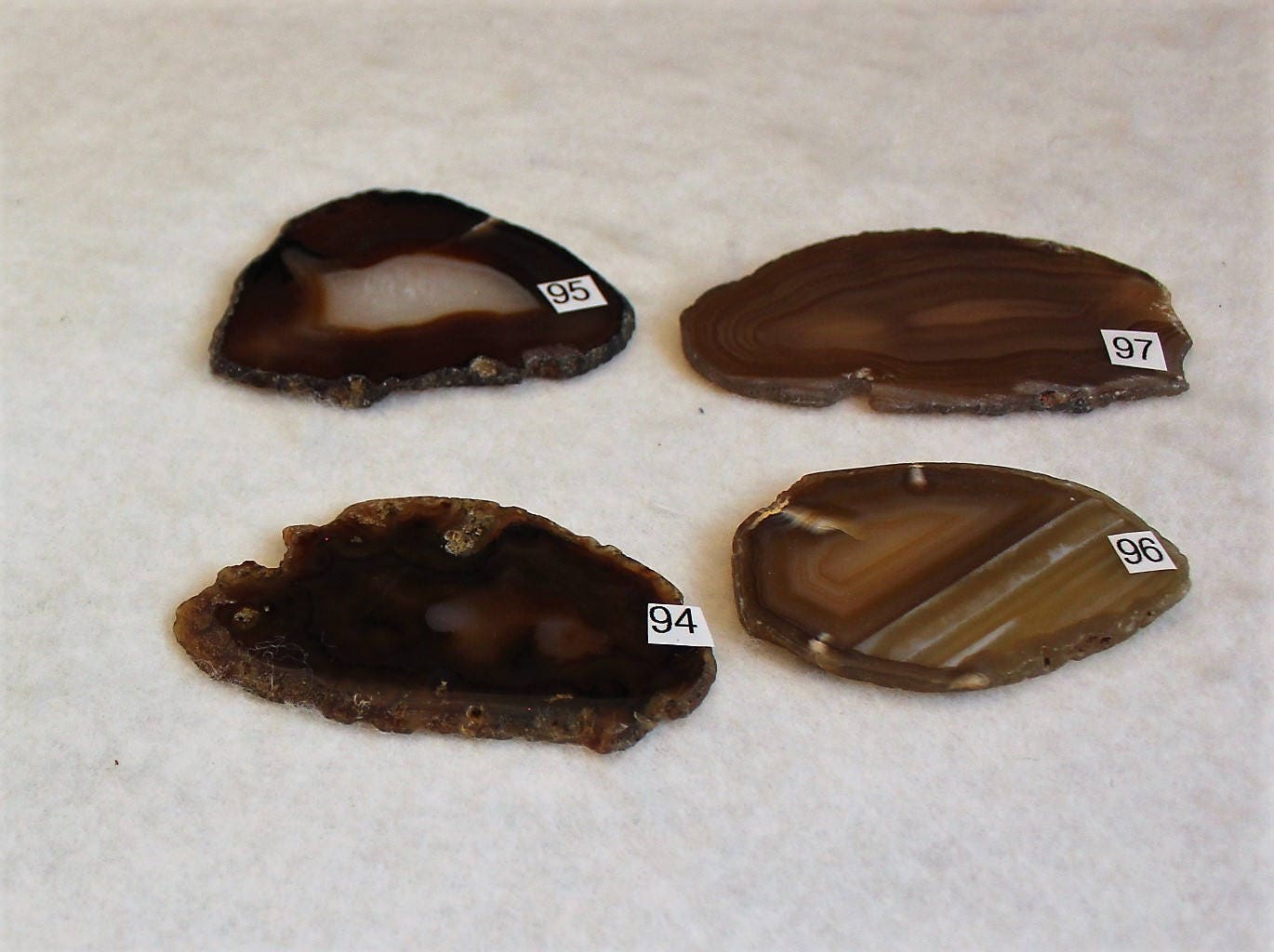 Natural Agate Drawer Pulls Sliced Agate Agate Pulls Dresser | Etsy Natural Agate Drawer Pulls Sliced Agate Agate Pulls Dresser | Etsy