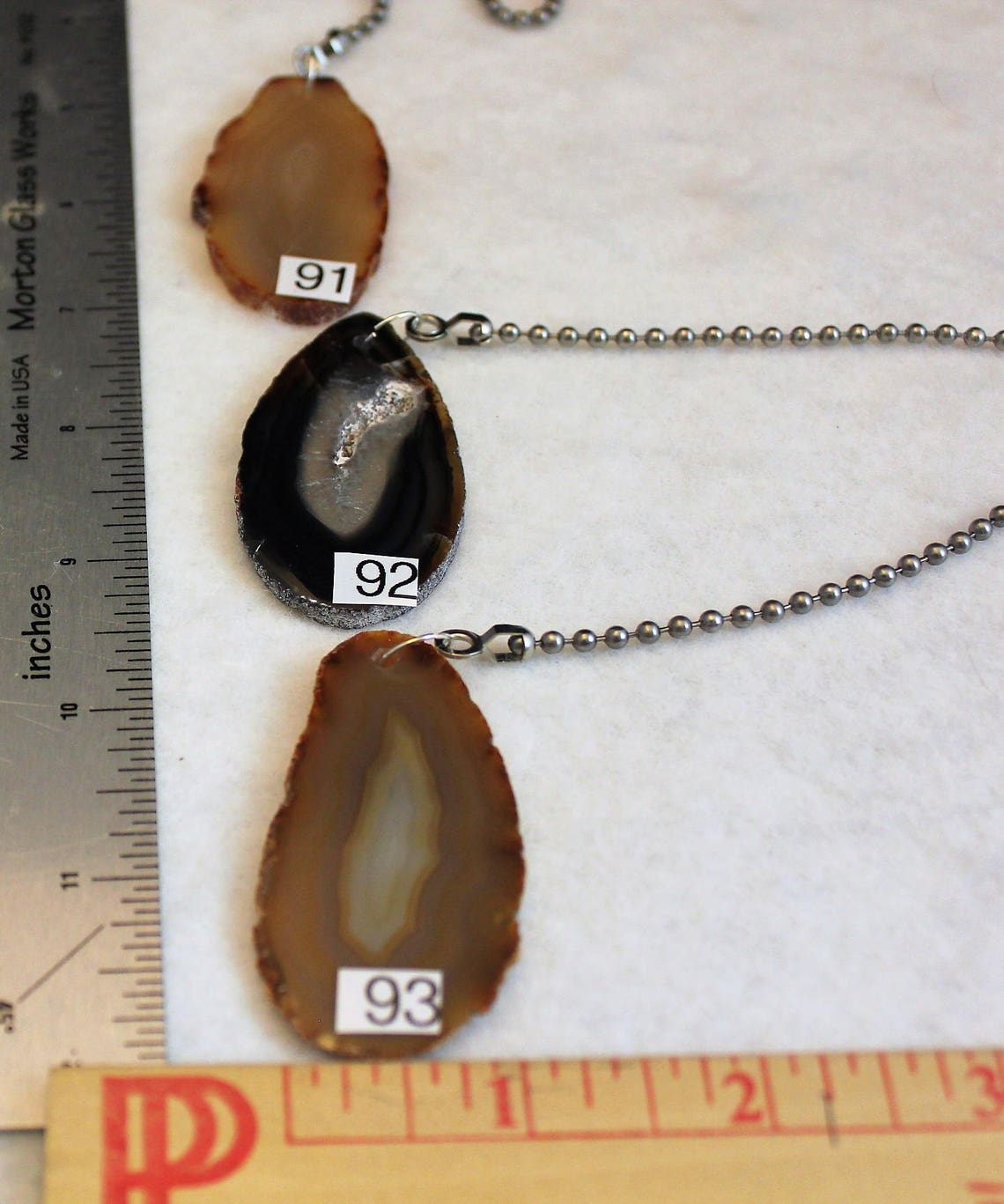 Natural Agate Fan Pull Stone Light Pull Ceiling Fan Pull | Etsy