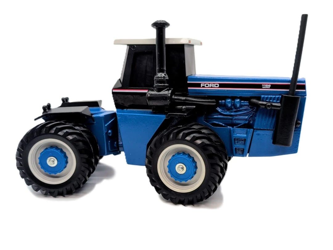 1/16 Ford Versatile 1156 4WD Tractor Scale Models PARTS MART Dealer - Etsy