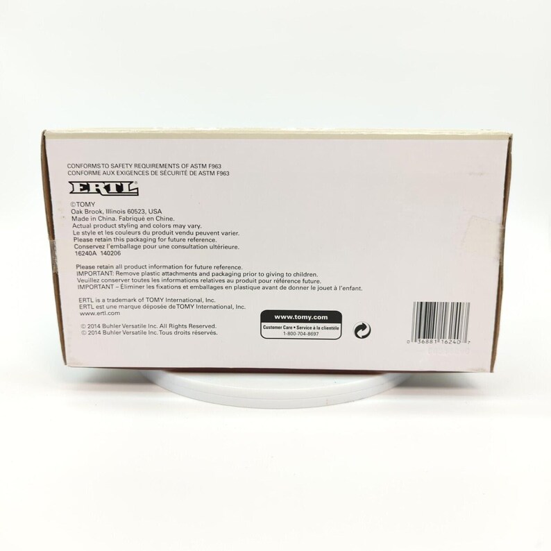 1/32 Versatile 310 Tractor With Front Wheel Assist, 2014 Introductory ...