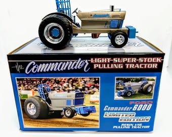 Ertl wide Front John Deere Case IH Ford Etc Pedal Tractor Chain With ...