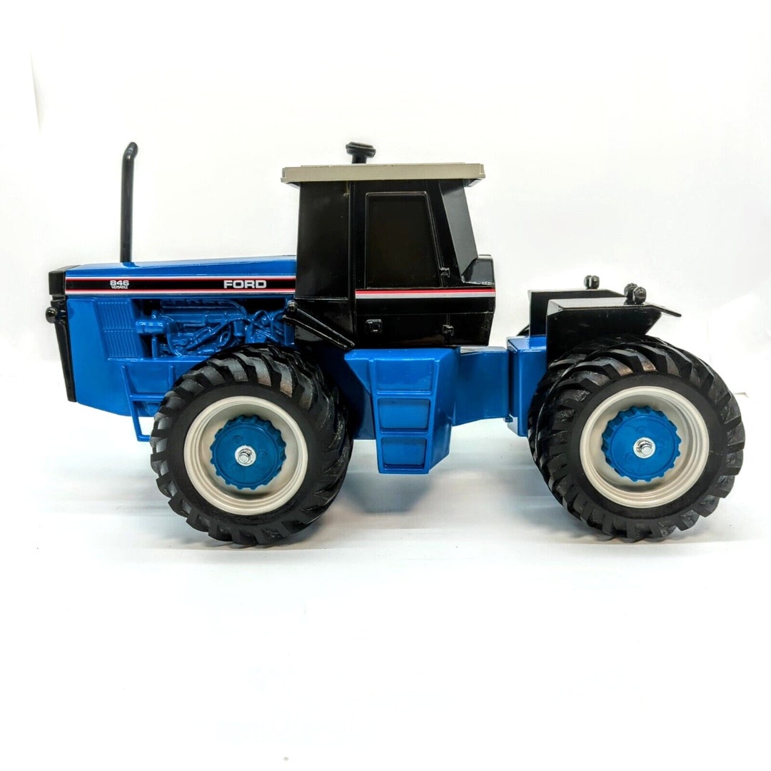 1/16 Ford Versatile 846 4WD Tractor With Duals, 1991 Parts Mart - Etsy