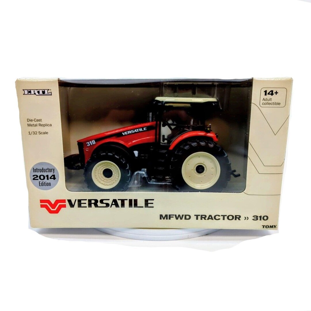 1/32 Versatile 310 Tractor With Front Wheel Assist, 2014 Introductory ...