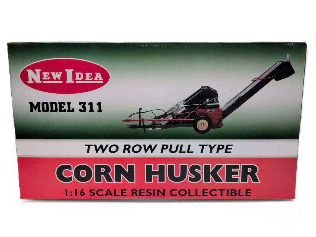 1/16 New Idea Model 311 Corn Husker Speccast - Etsy