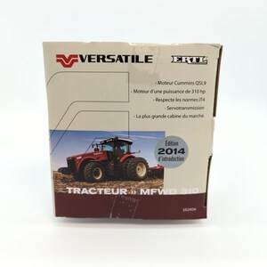 1/32 Versatile 310 Tractor With Front Wheel Assist, 2014 Introductory ...