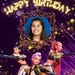 KPDH HUNTRIX: Birthday Invitation Golden Design (digital Download ...