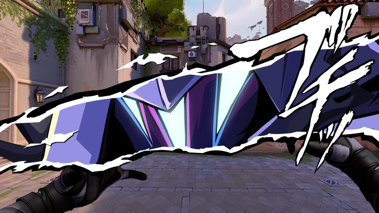 Omen Valorant X Persona 5 Animated Stream Overlay (digital Download) - Etsy