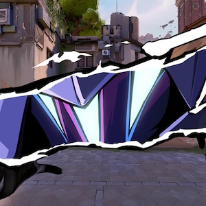 Omen Valorant X Persona 5 Animated Stream Overlay (digital Download) - Etsy