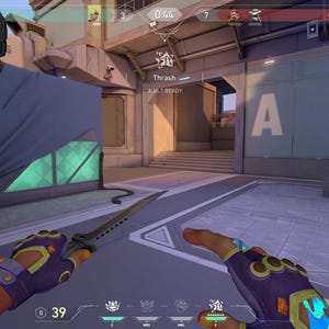Wingman Map Cover Stream Overlay for Valorant (digital Download) - Etsy