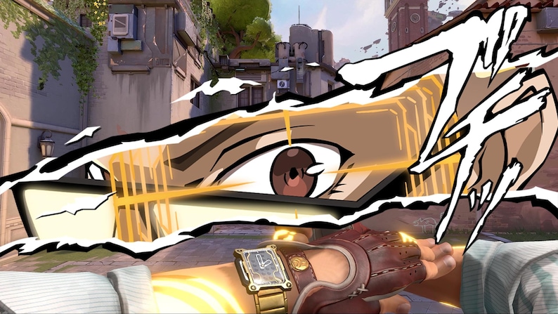 Stream Overlay - Chamber Valorant X Persona 5 Cut-in for Live Streaming ...