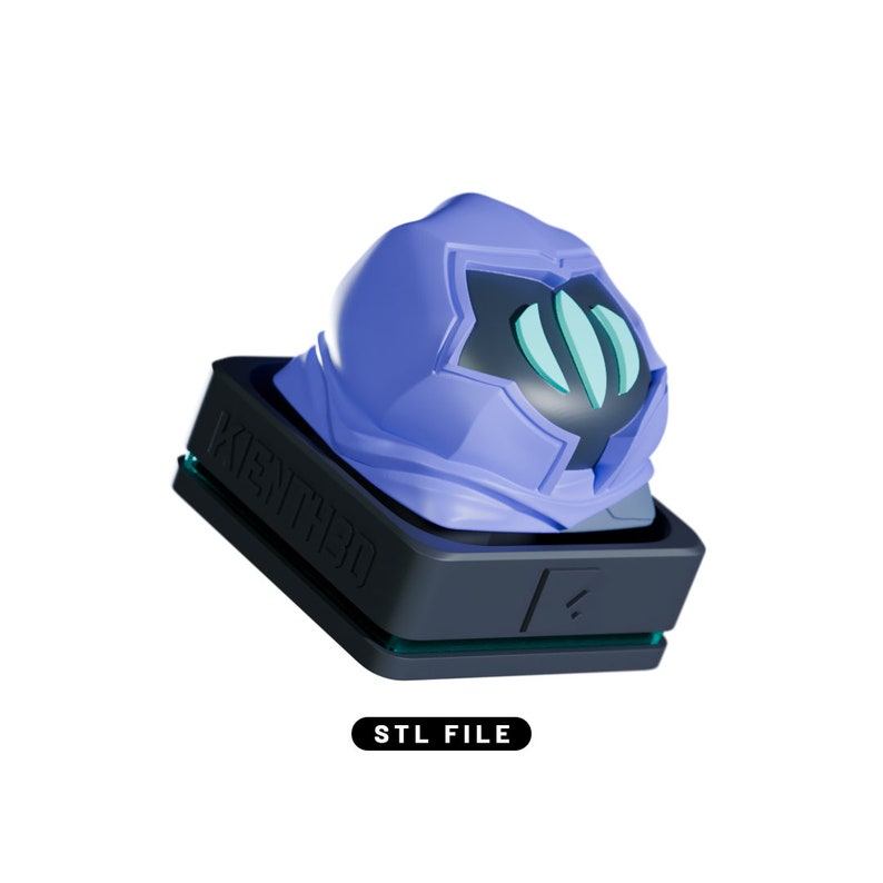 STL File for 3D Printing Valorant Keycap Omen - Etsy Australia