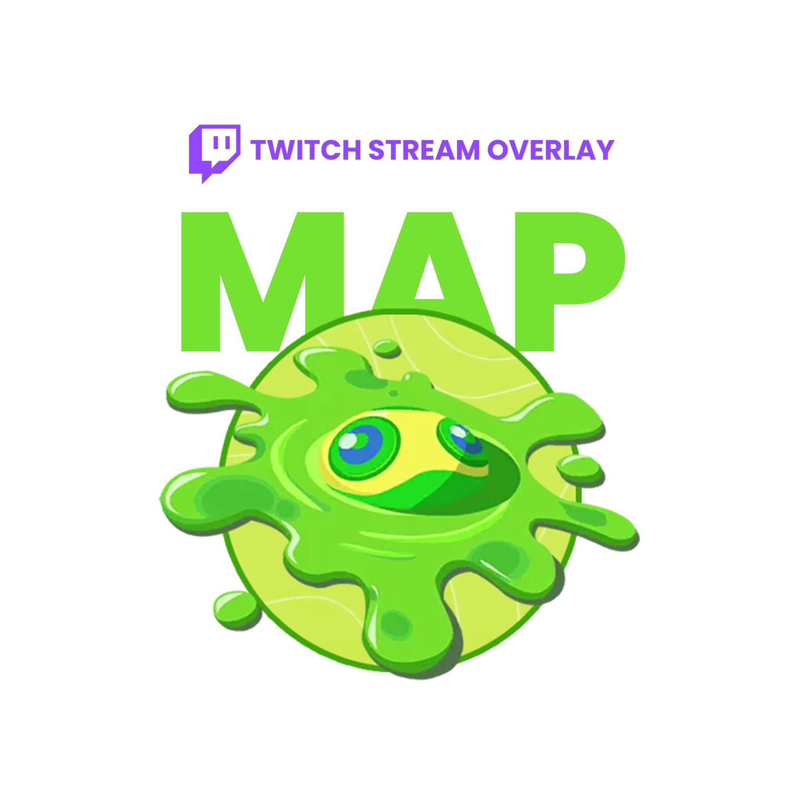 Map Cover Streaming Overlay for Valorant: Mosh Pit (digital Download ...