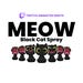Animated Emote - Meow Meow Meow Cat Spray for Twitch and Discord ...