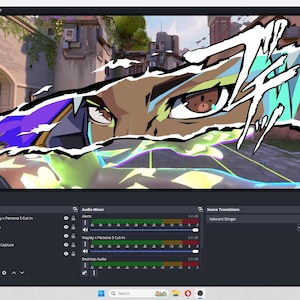 Waylay Valorant X Persona 5 Stream Overlay (digital Download) - Etsy